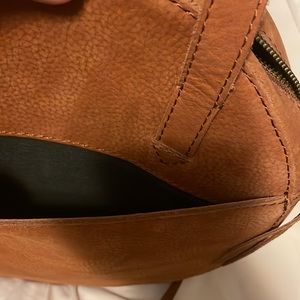 Madewell | Bags | Madewell Juno Bag In Maple Syrup | Poshmark